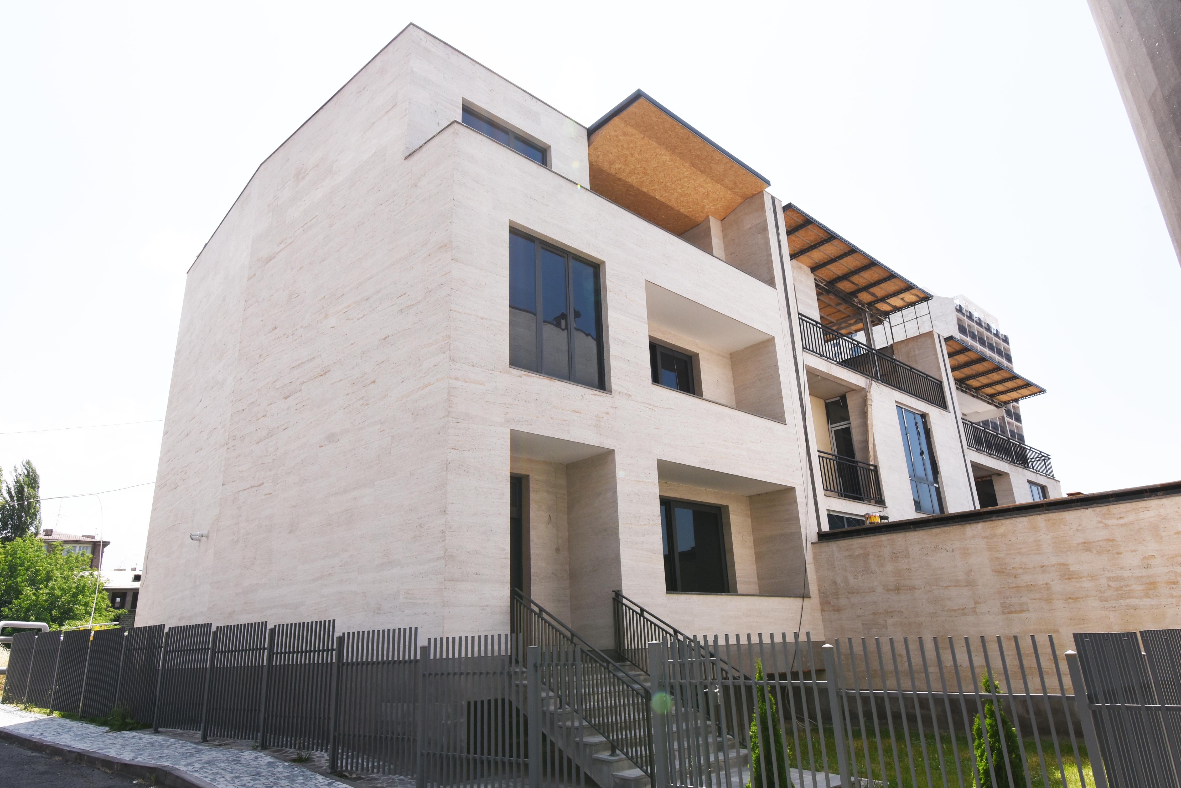 Luxurious 4-story house for sale in Arabkir, Northern Ray district ...